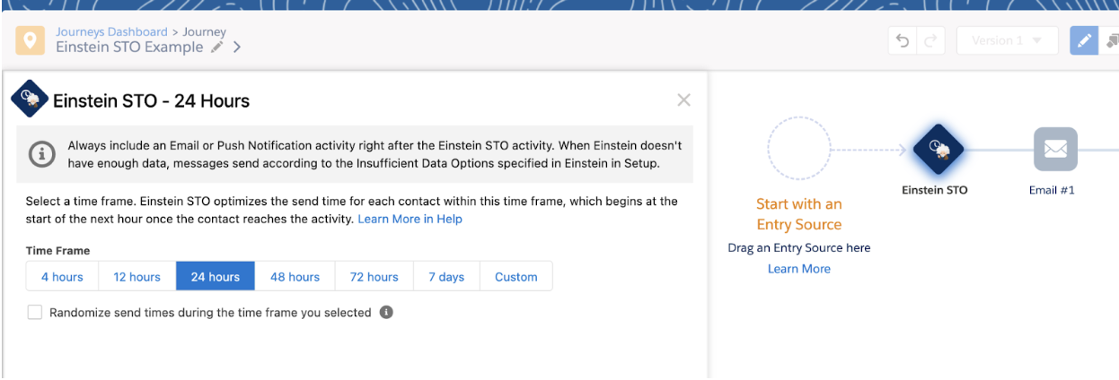 Einstein Send Time Optimization 101 - Offprem Technology